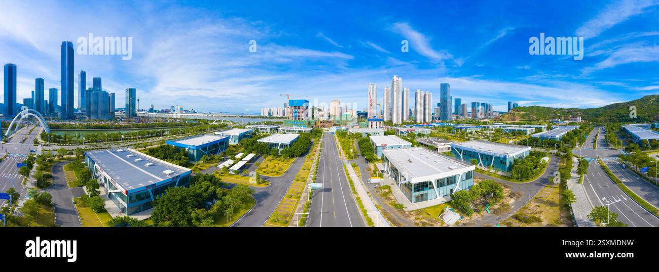 Factory building guangdong hi-res stock photography and images - Alamy
