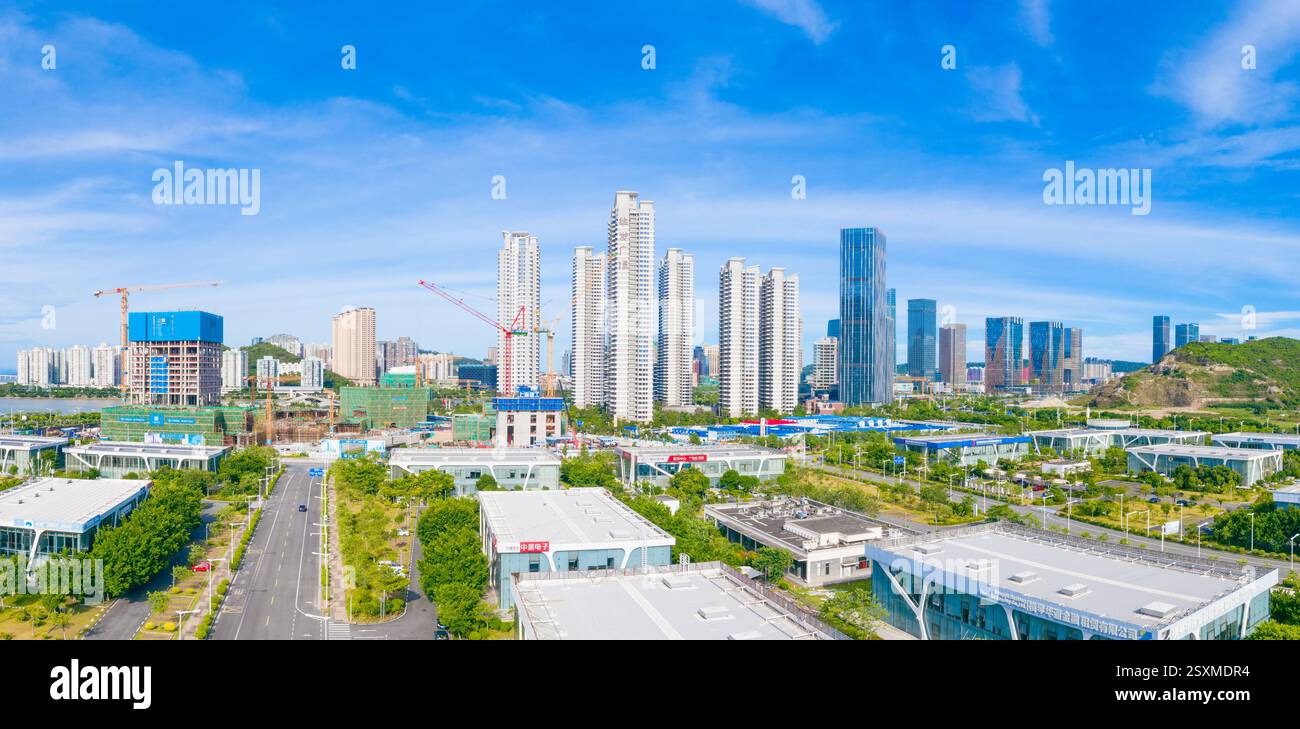Factory building guangdong hi-res stock photography and images - Alamy