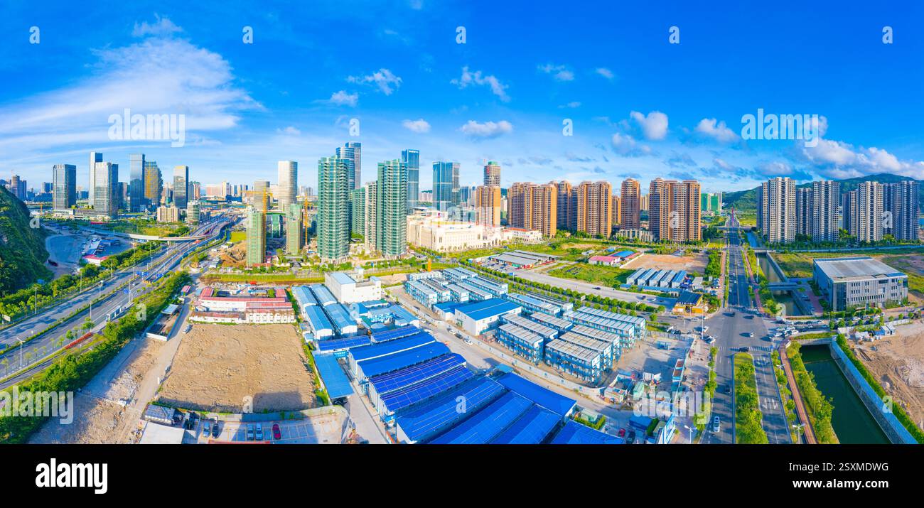 Factory building guangdong hi-res stock photography and images - Alamy