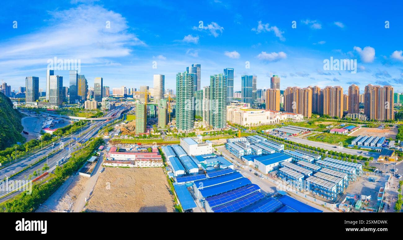 Factory building guangdong hi-res stock photography and images - Alamy