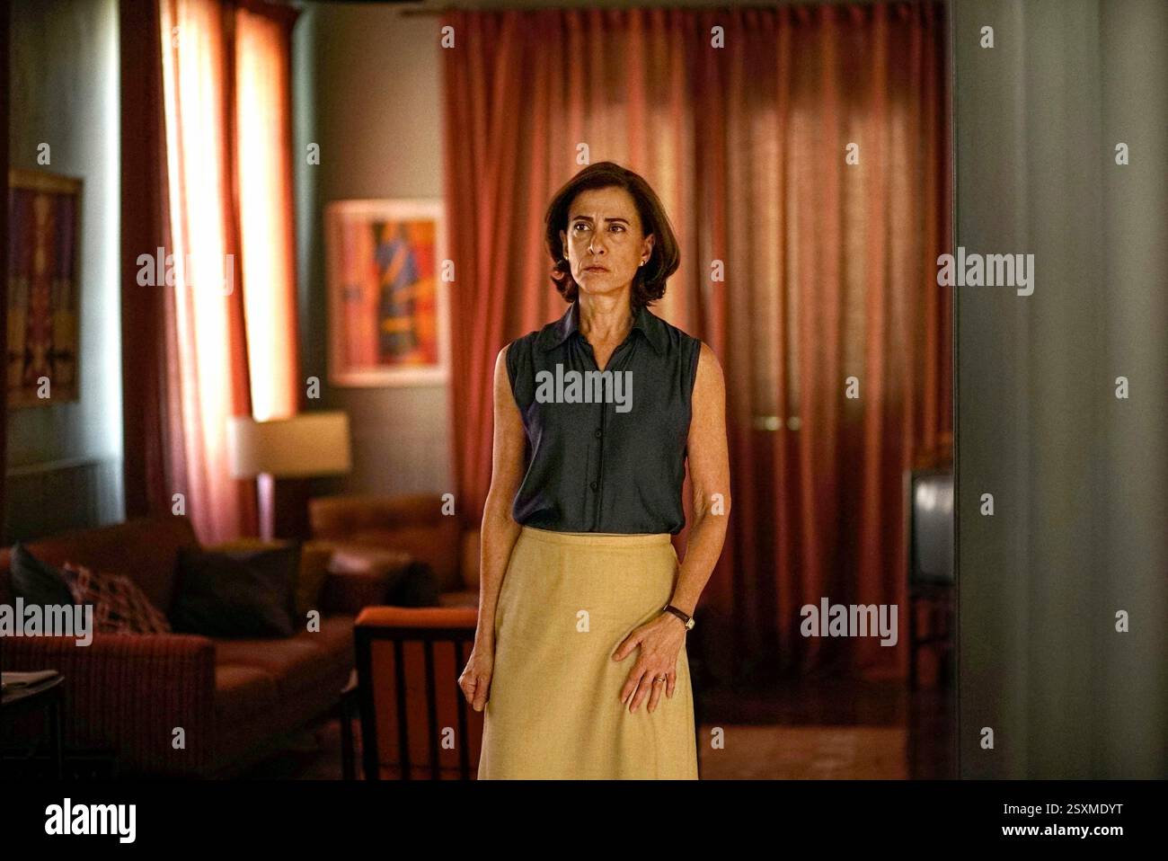 I'm Still Here (2025) directed by Walter Salles and starring Fernanda Torres, Fernanda ...