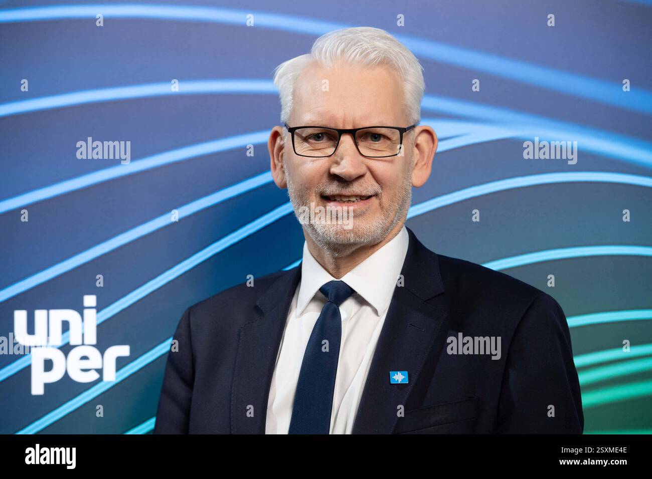 Michael LEWIS, Vorstandsvorsitzender, Chief Executive Officer CEO ...