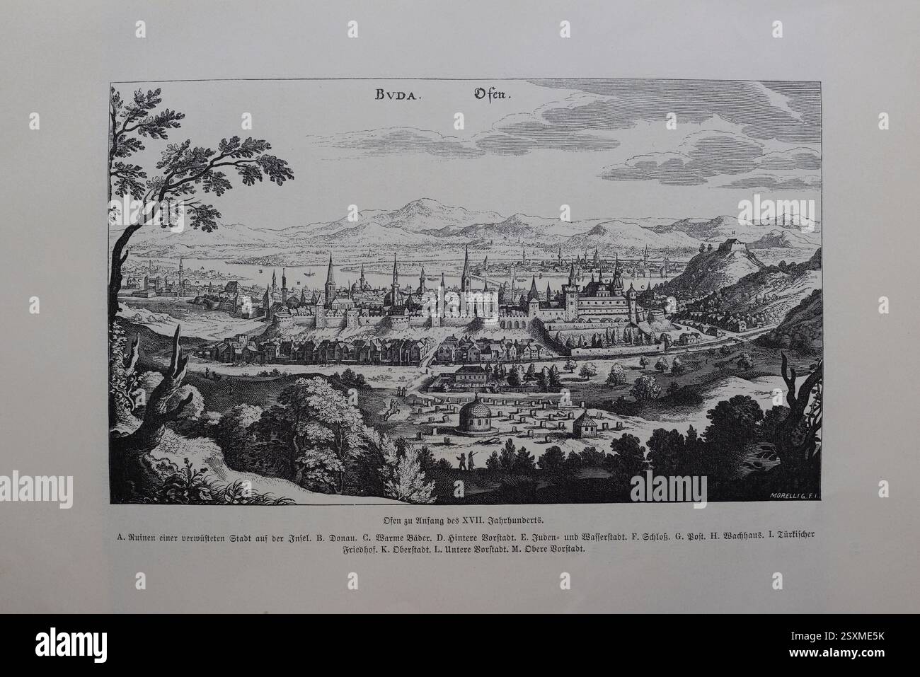 The Austro-Hungarian Monarchy in Word and Image, 1893, Budapest, Ofen ...