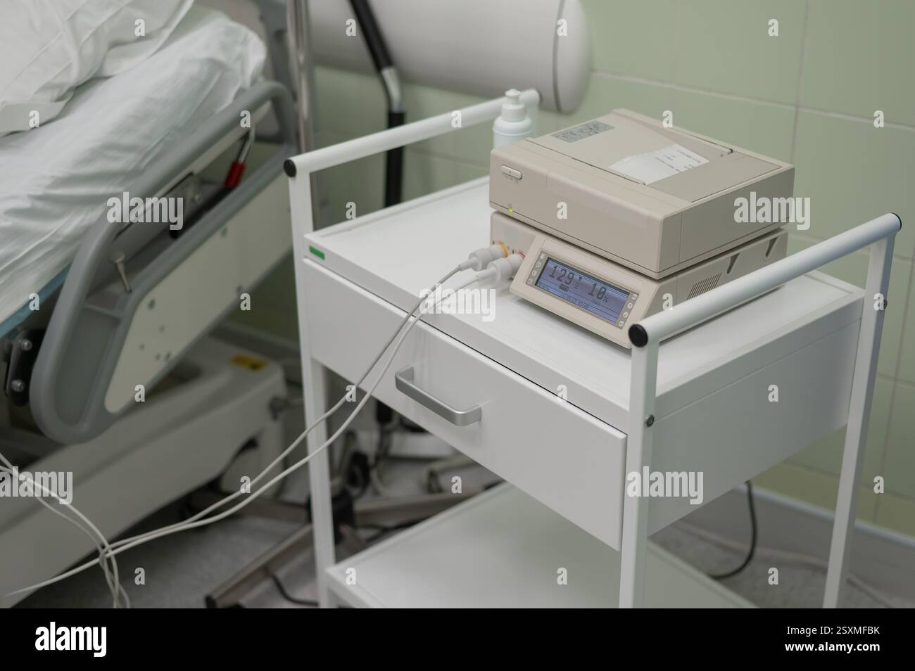 Birth control machine hi-res stock photography and images - Alamy