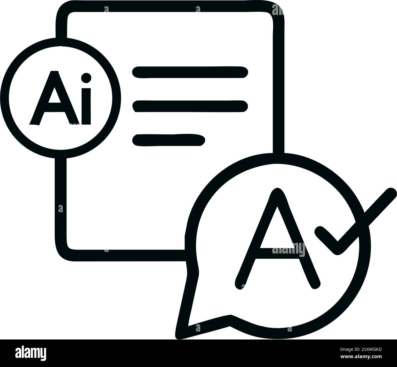 Translation innovation Stock Vector Images - Alamy