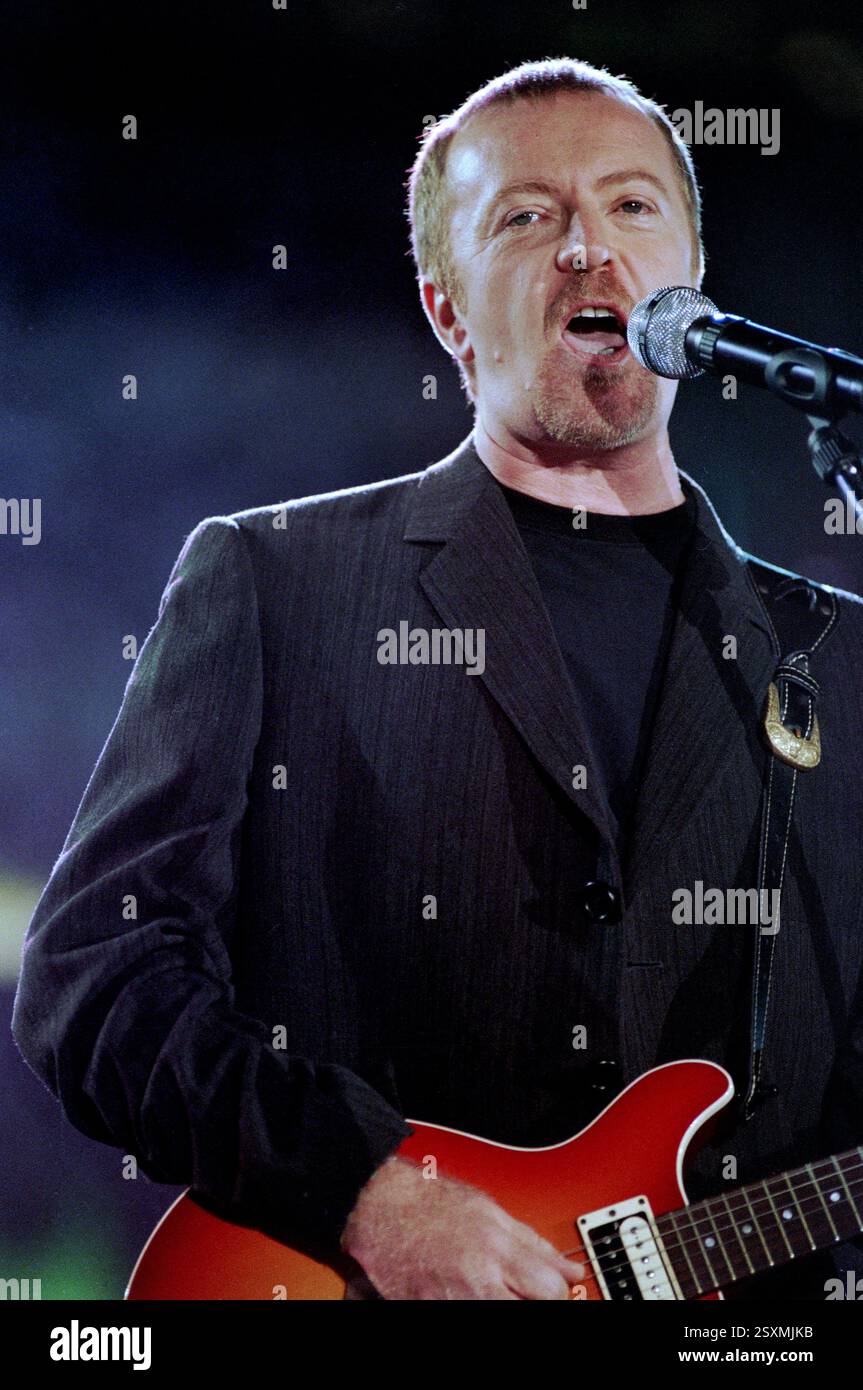 Umberto tozzi 1996 hi-res stock photography and images - Alamy