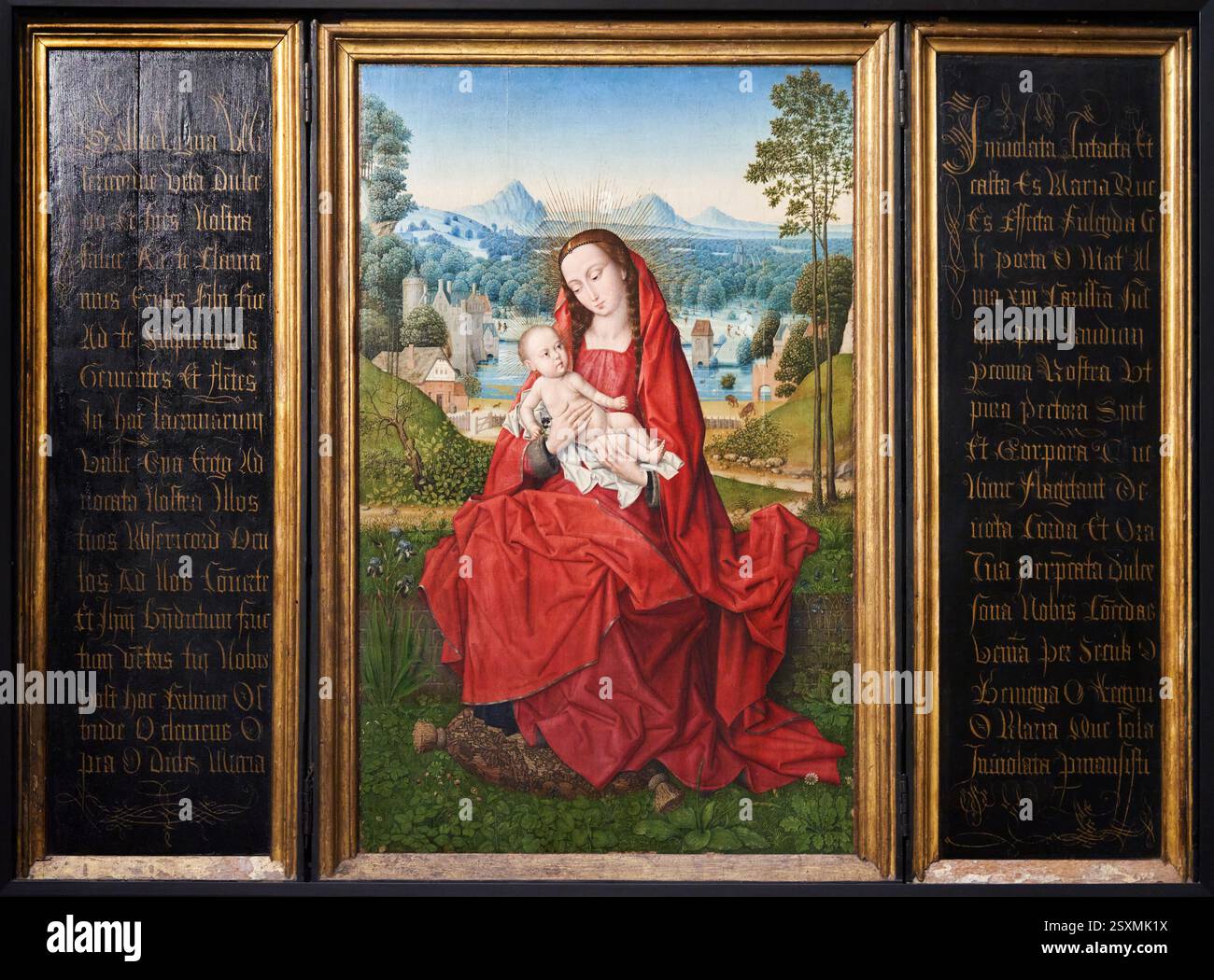 Grupo horizontal del paisaje hi-res stock photography and images - Alamy