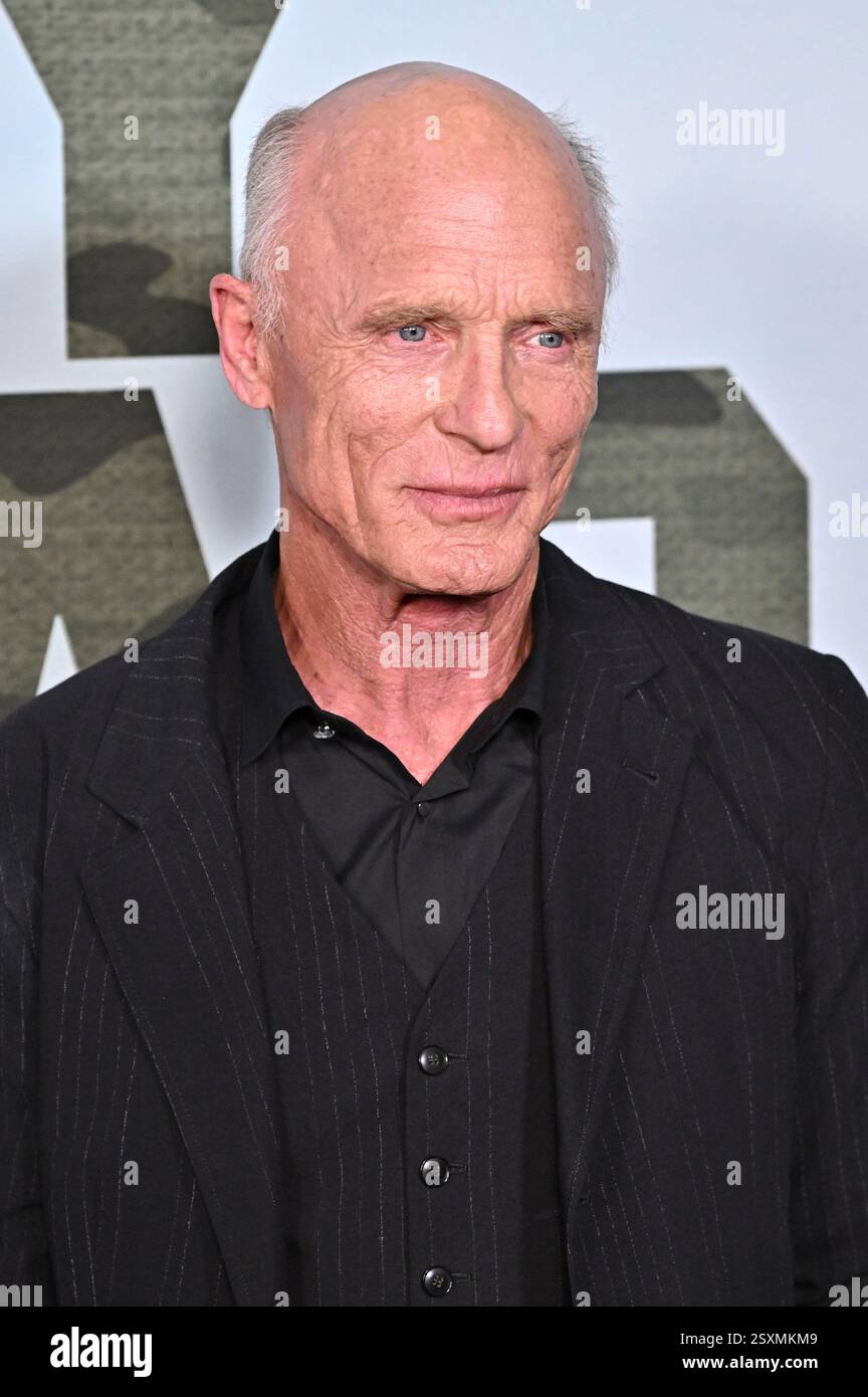 Ed Harris bei der Premiere des Kinofilms 'My Dead Friend Zoe' im ...