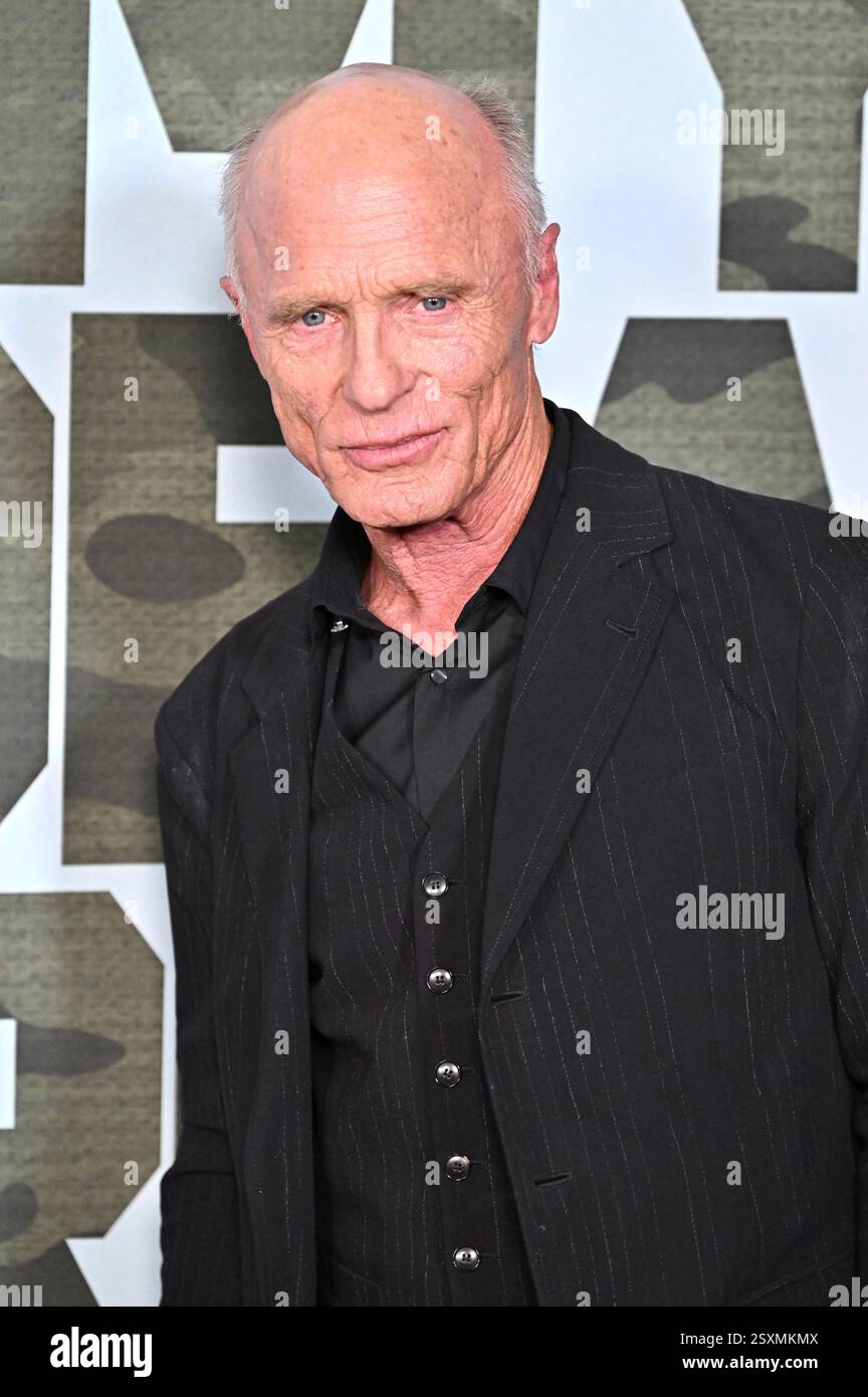 Ed Harris bei der Premiere des Kinofilms 'My Dead Friend Zoe' im ...