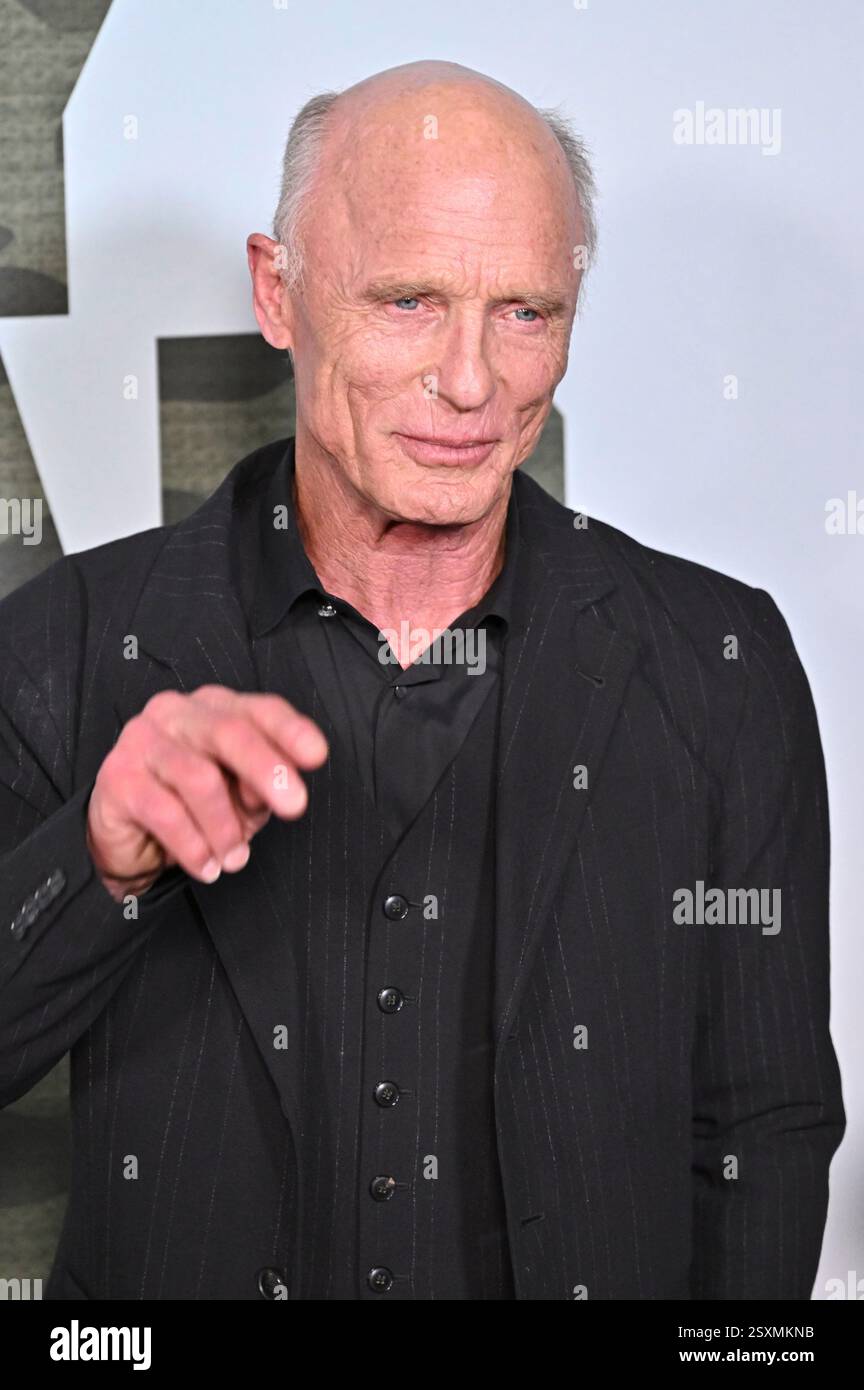 Ed Harris bei der Premiere des Kinofilms 'My Dead Friend Zoe' im ...