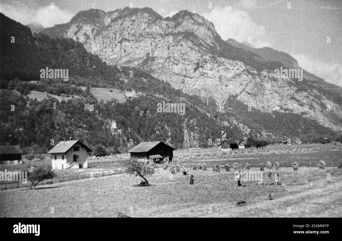 1940 - Germany: Historic old black and white scenes of iconic locations ...