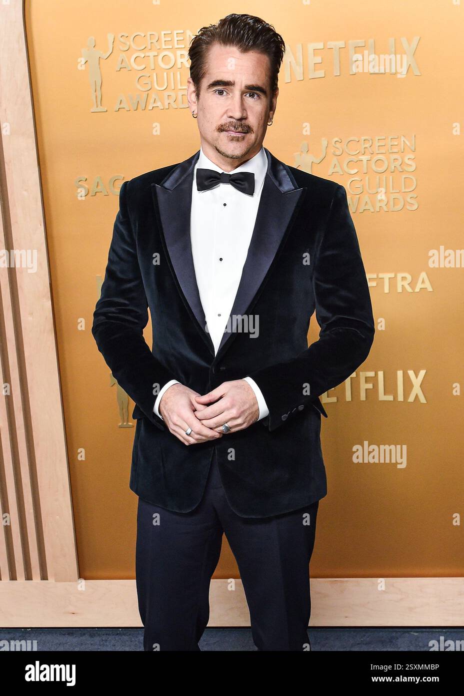 Los Angeles, United States. 24th Feb, 2025. LOS ANGELES, CALIFORNIA ...