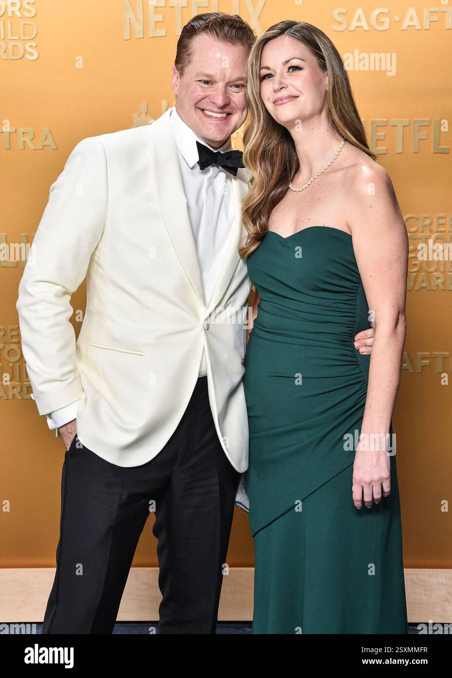 Los Angeles, United States. 24th Feb, 2025. LOS ANGELES, CALIFORNIA ...