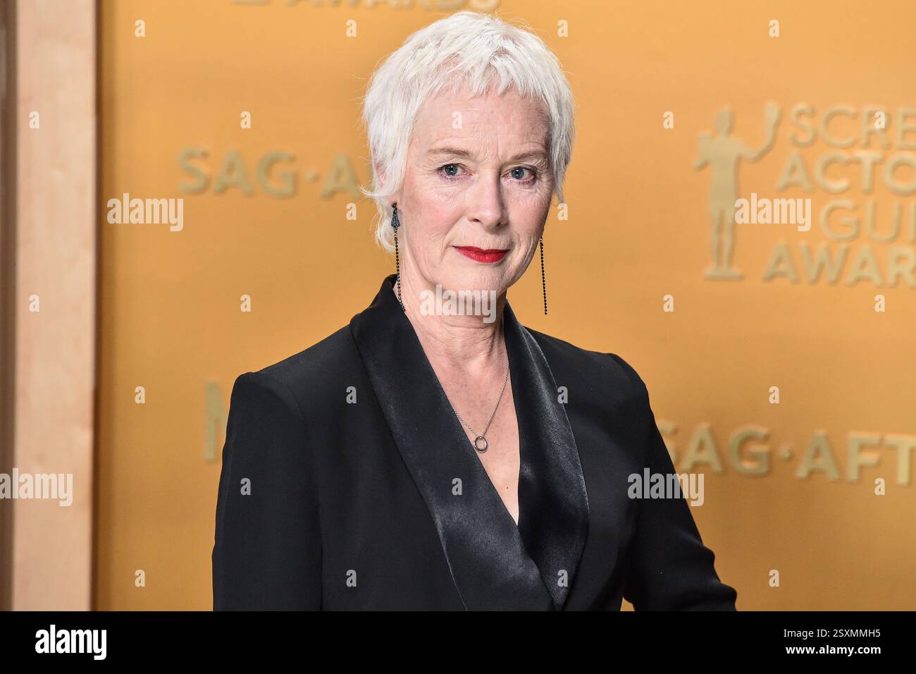 Los Angeles, United States. 24th Feb, 2025. LOS ANGELES, CALIFORNIA ...