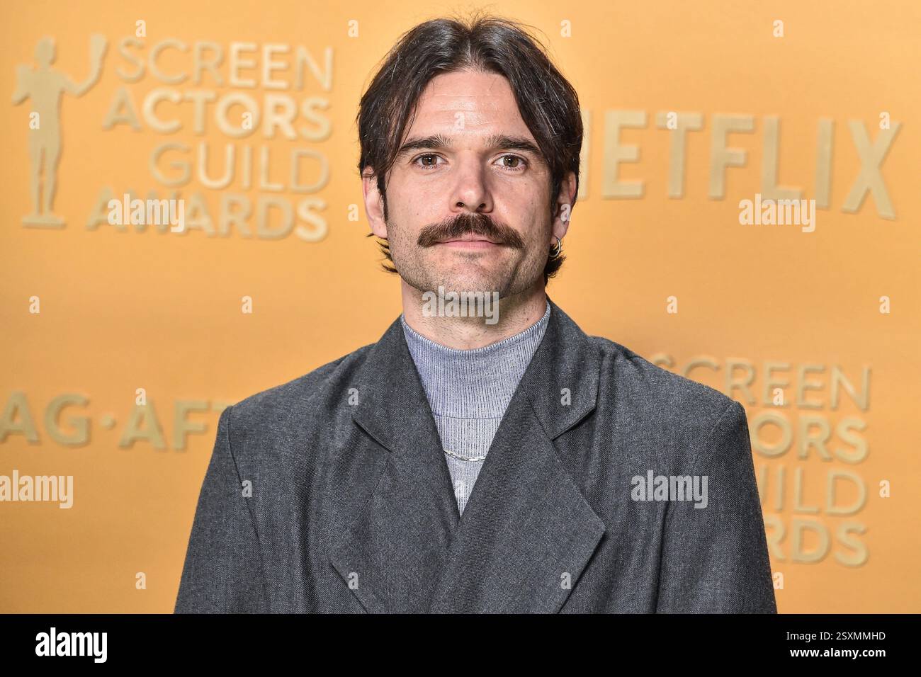 Los Angeles, United States. 24th Feb, 2025. LOS ANGELES, CALIFORNIA ...