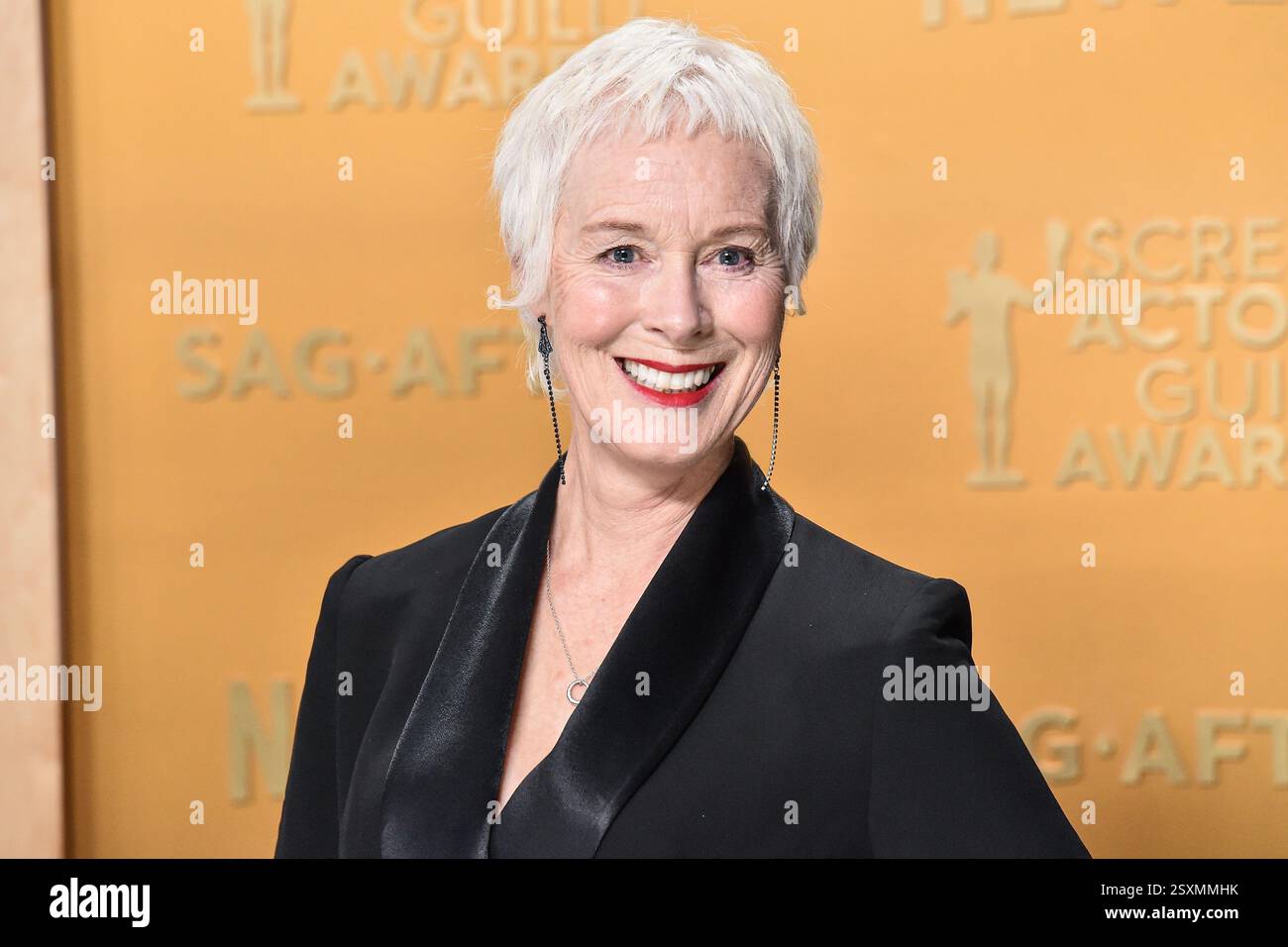 Los Angeles, United States. 24th Feb, 2025. LOS ANGELES, CALIFORNIA ...