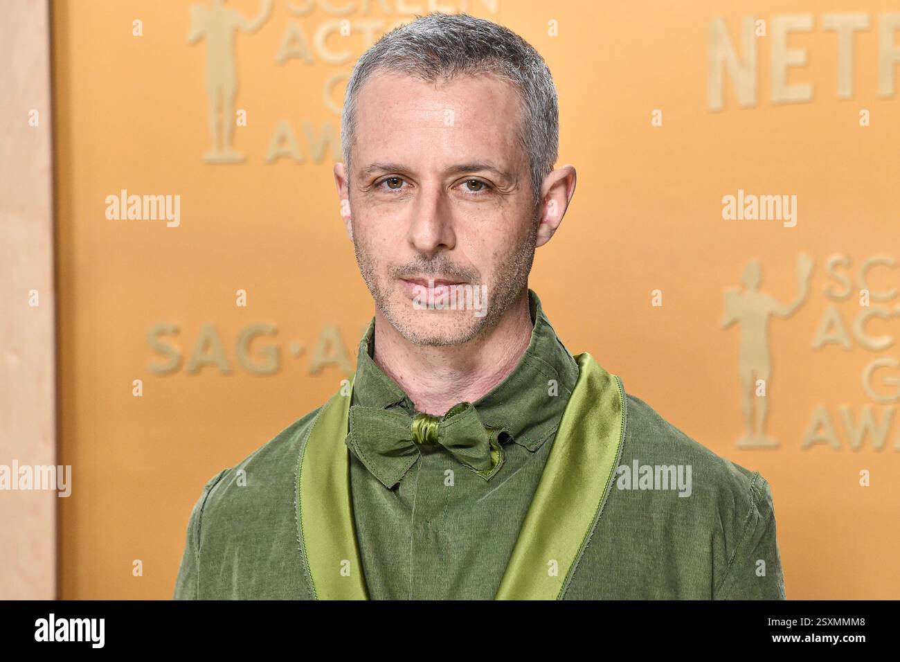 Los Angeles, United States. 24th Feb, 2025. LOS ANGELES, CALIFORNIA ...