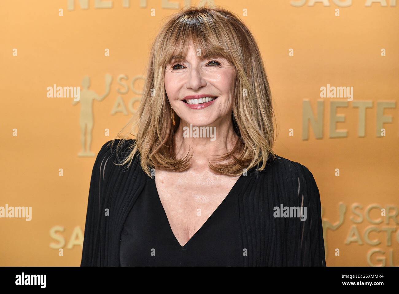 LOS ANGELES, CALIFORNIA, USA - FEBRUARY 23: Mary Steenburgen arrives at ...