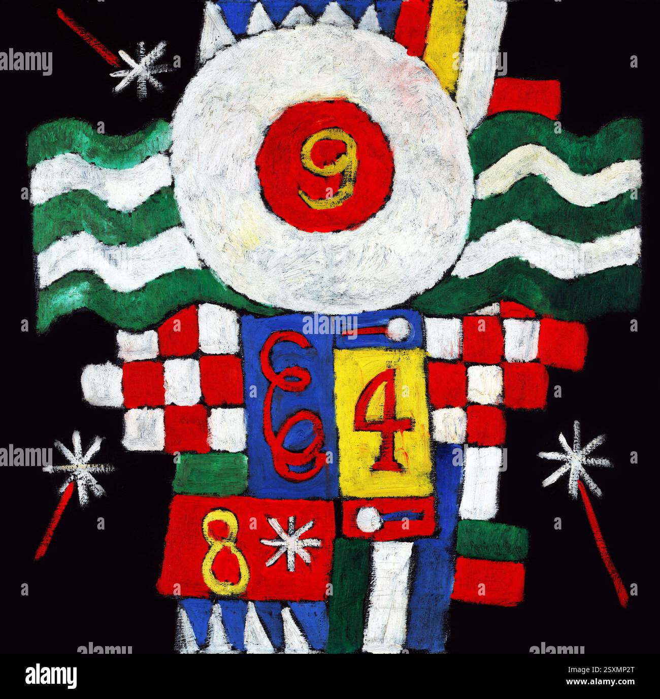 Marsden hartley hi-res stock photography and images - Alamy