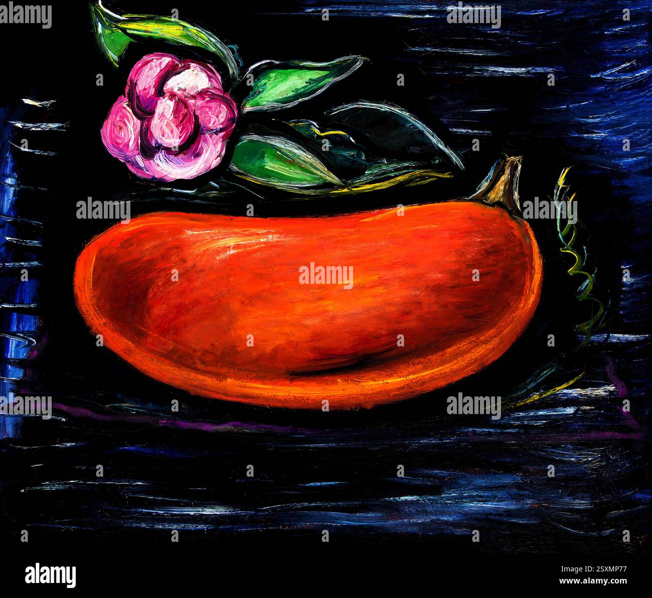 Still Life (1931–1933) painting in high resolution by Marsden Hartley ...