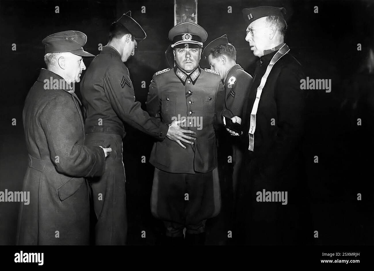 Ww2 german officers hi-res stock photography and images - Alamy