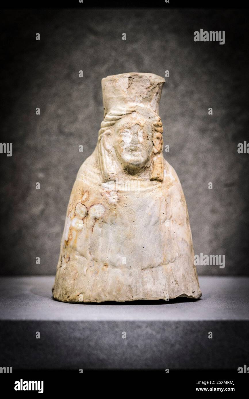 goddess Tanit, Archaeological Museum of Ibiza and Formentera, Ibiza ...