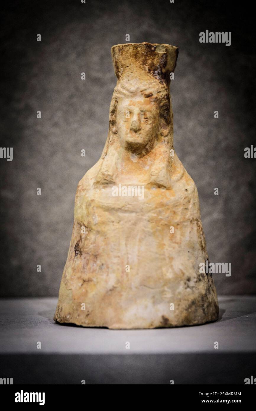 goddess Tanit, Archaeological Museum of Ibiza and Formentera, Ibiza ...