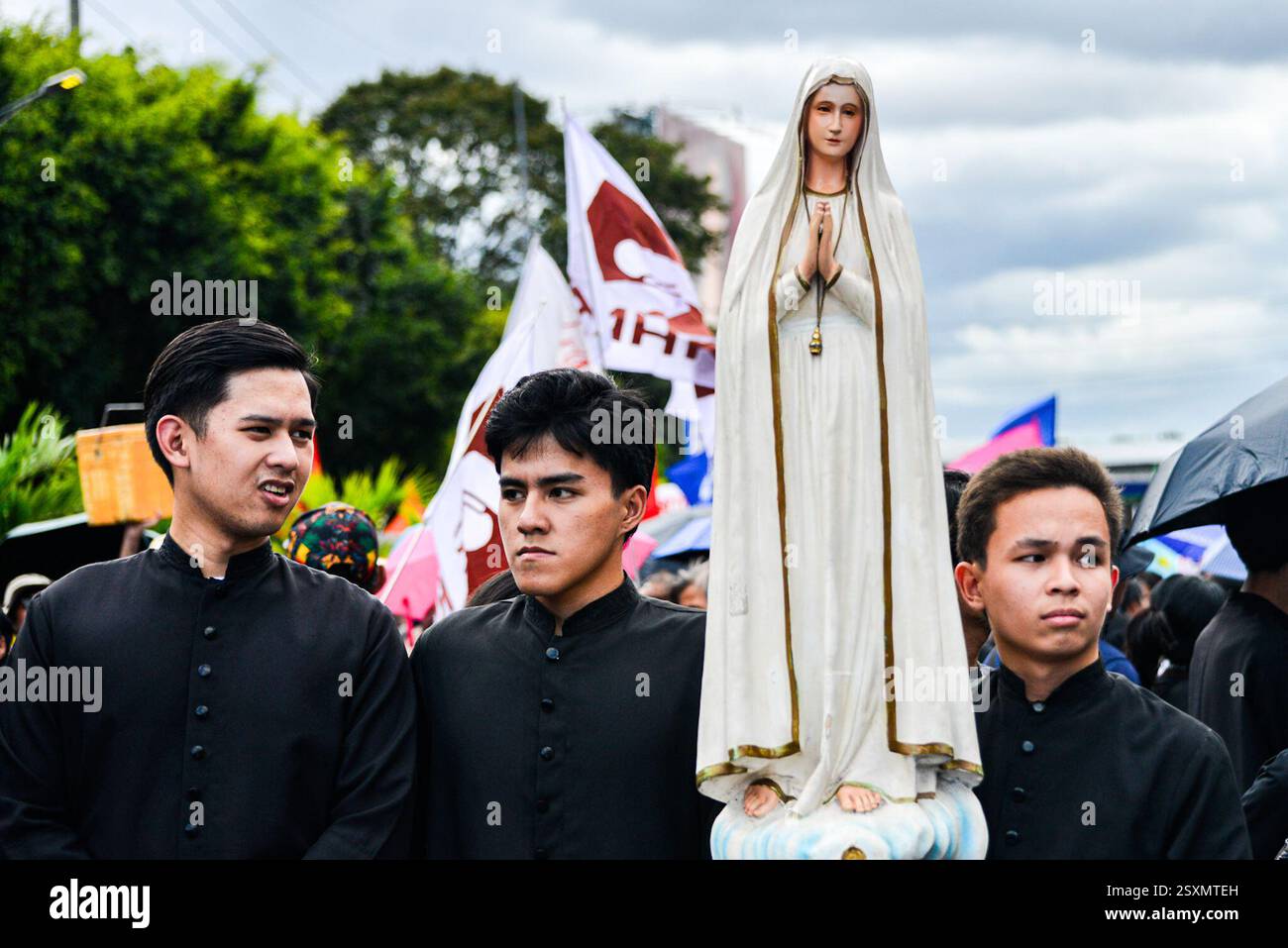 Edsa 2025 hi-res stock photography and images - Alamy