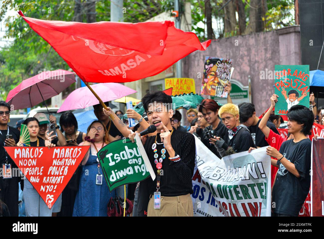 Edsa 2025 hi-res stock photography and images - Alamy