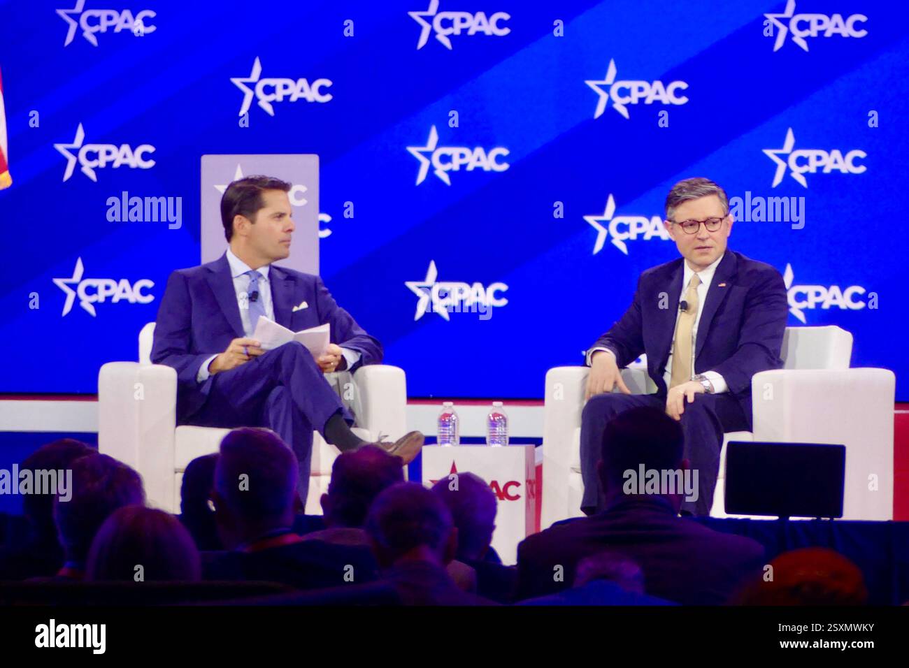 February 25, 2025, Washington Dc, Maryland: archive *.(new) mike ...