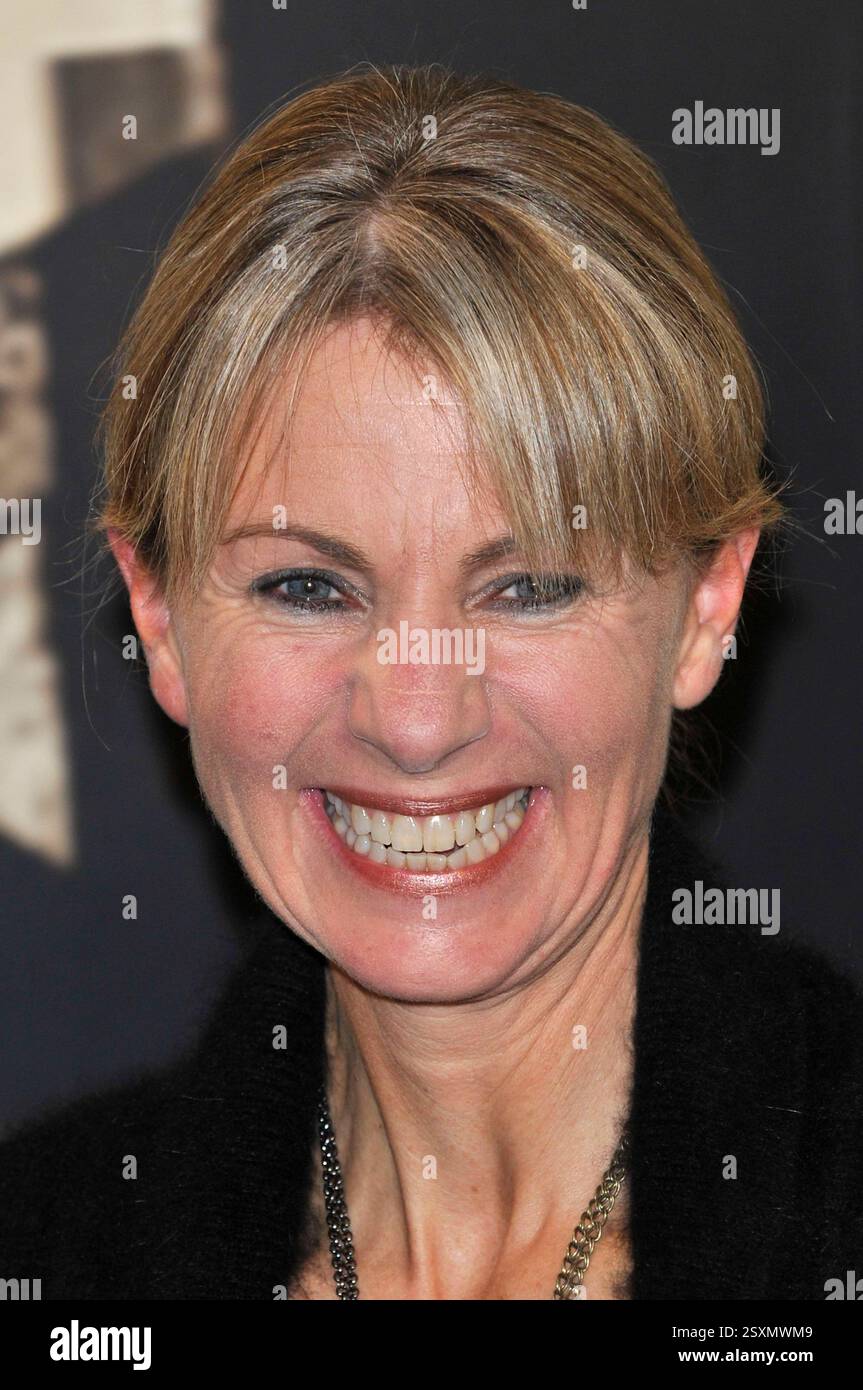 KATE MOSSE .at the Crime Thriller Awards, Grosvenor House Hotel, London ...
