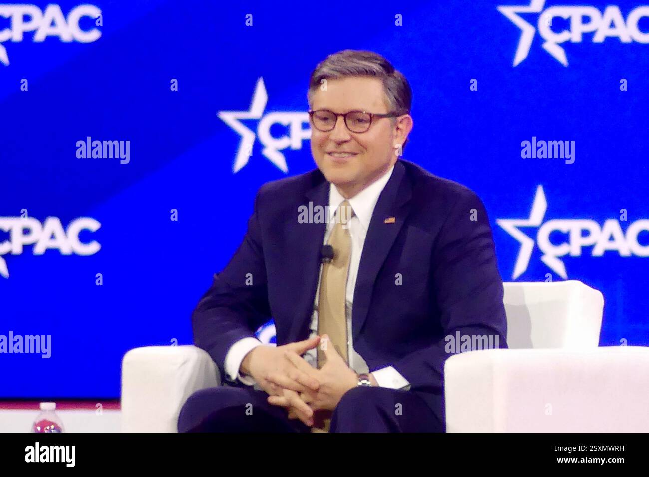 February 25, 2025, Washington Dc, Maryland: archive *.(new) mike ...