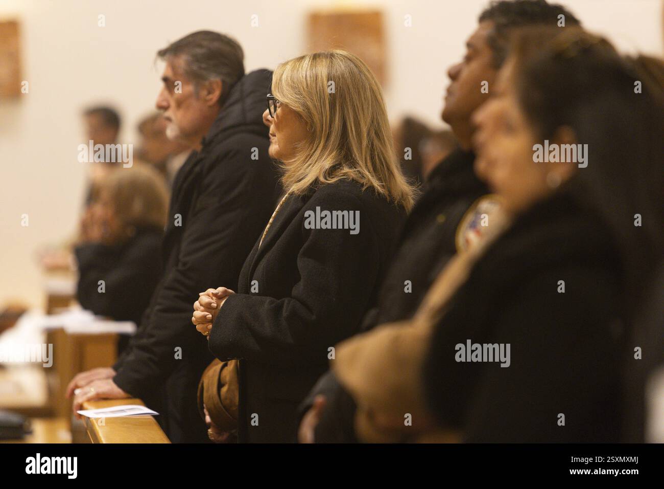 **NO LIBRI** Italy, Rome, 2025/2/22 Cardinal Carlos Gustavo Castillo ...