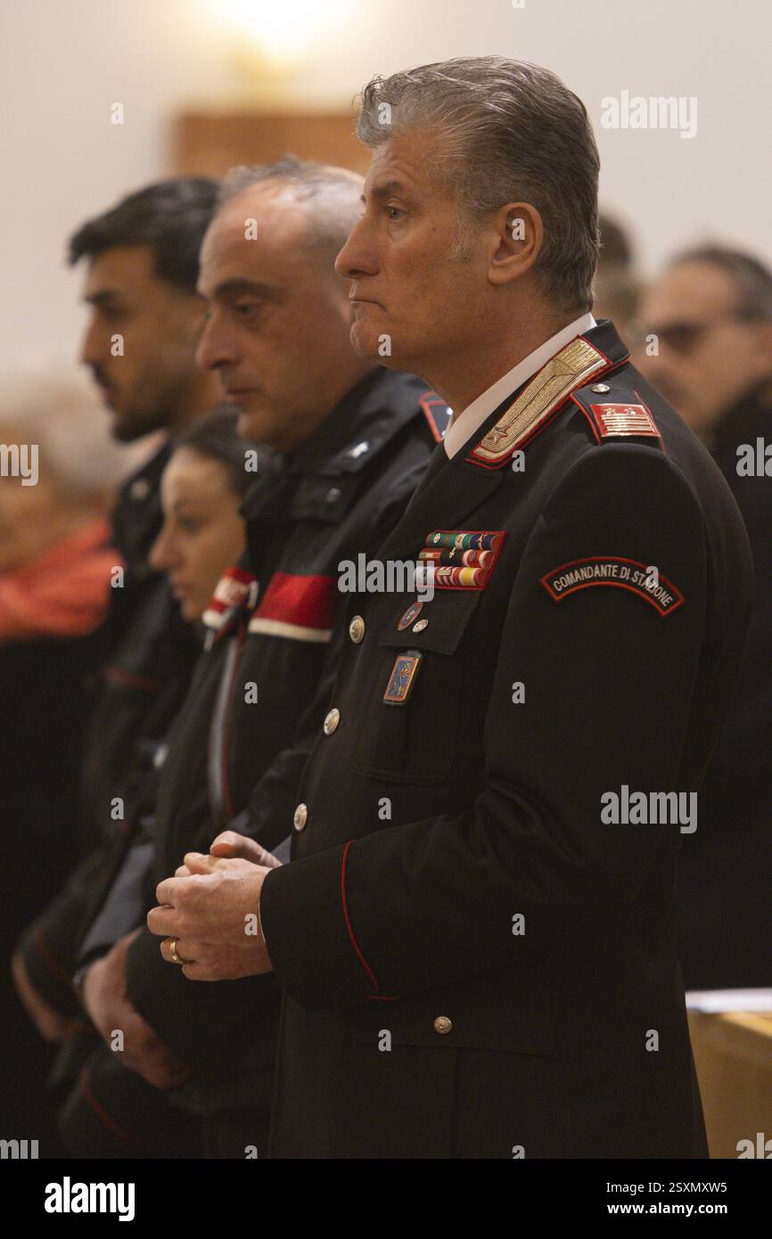 **NO LIBRI** Italy, Rome, 2025/2/22 Cardinal Carlos Gustavo Castillo ...