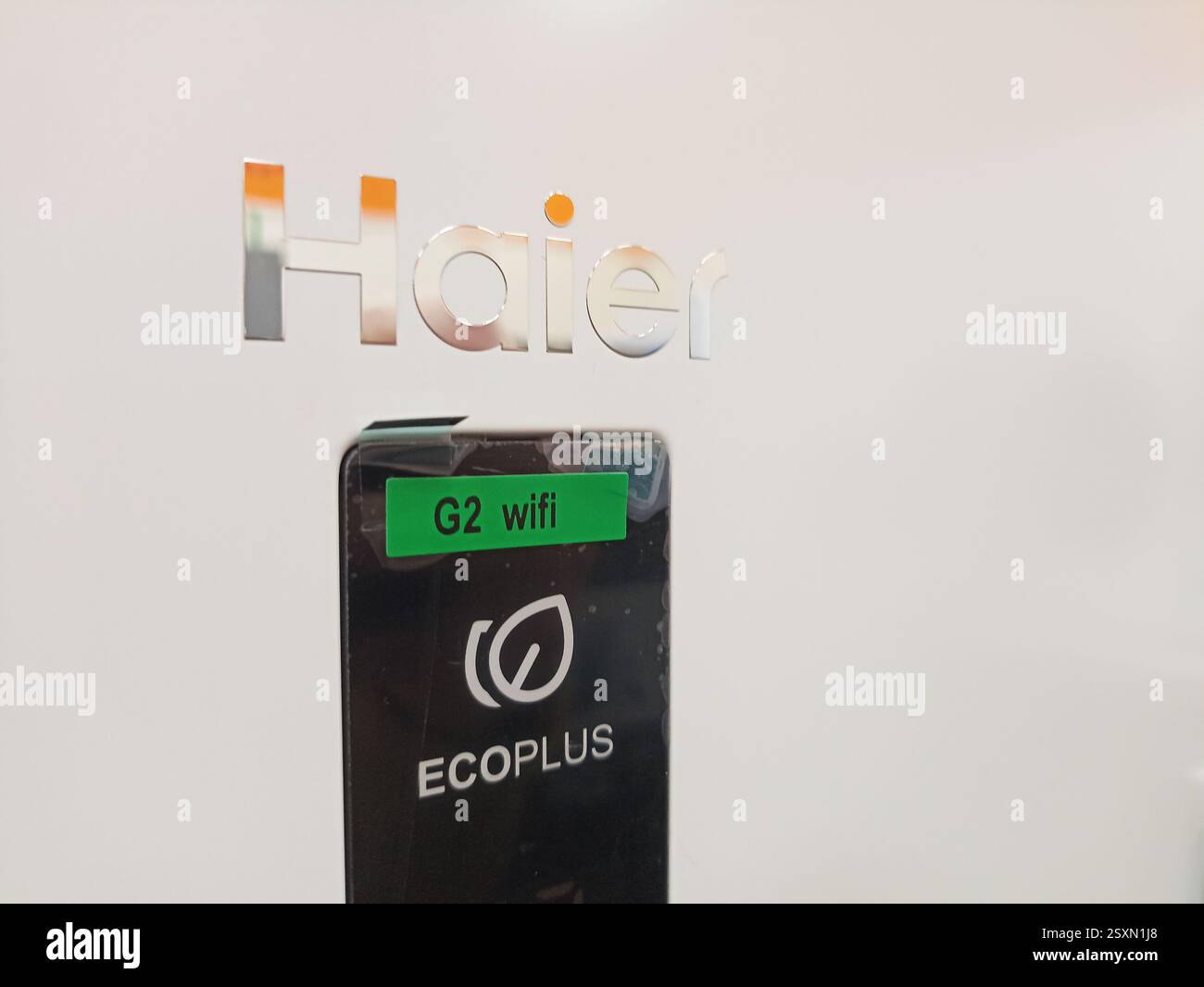 Haier refrigerator hi-res stock photography and images - Alamy