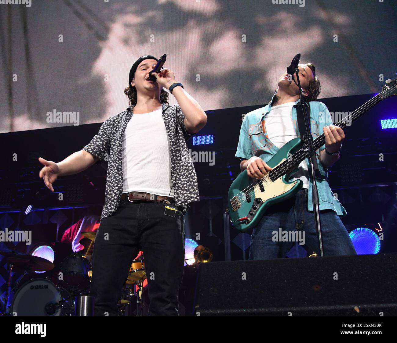 Lukas graham band hi-res stock photography and images - Alamy