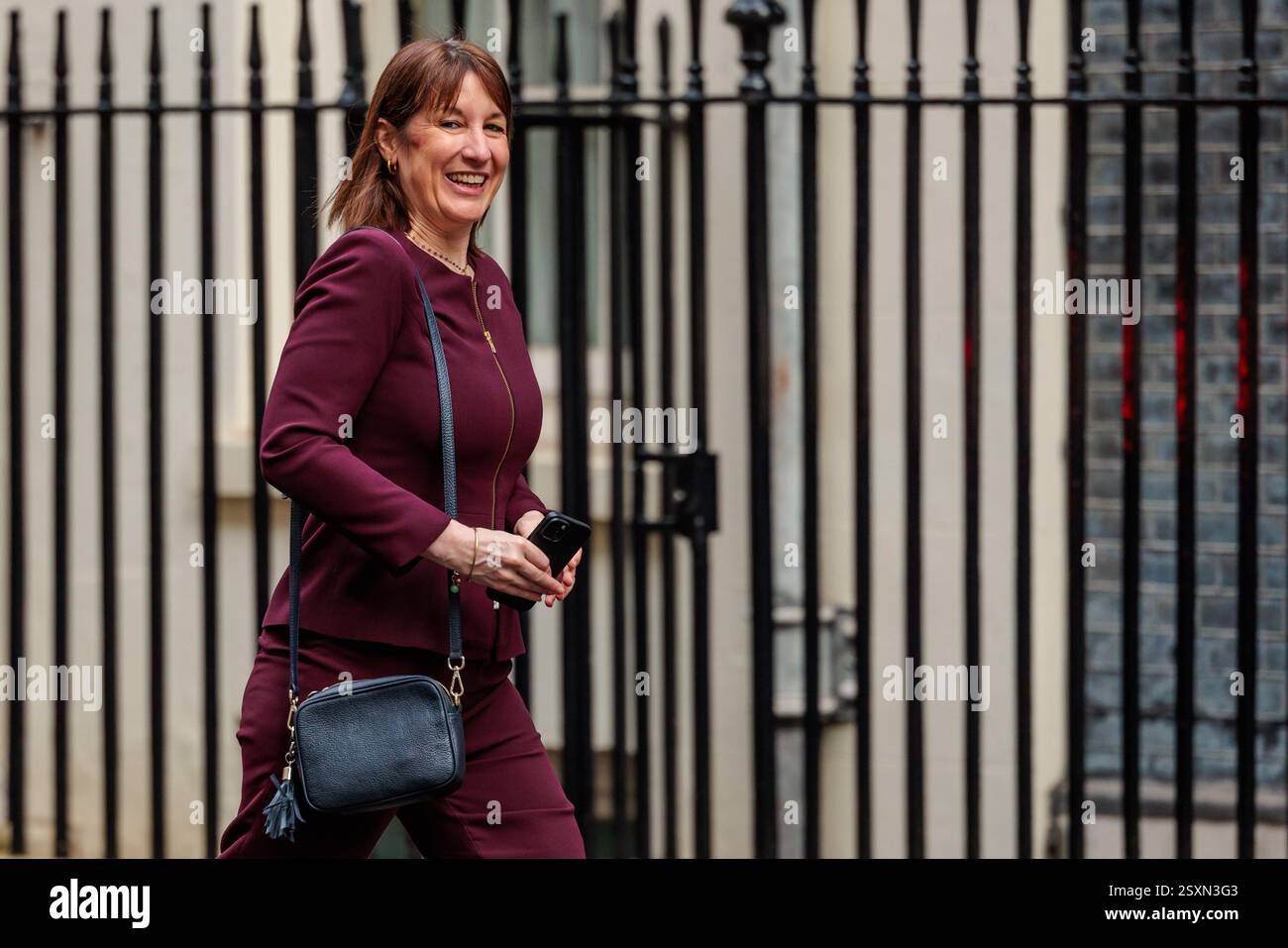 Rachel reeves hi-res stock photography and images - Alamy