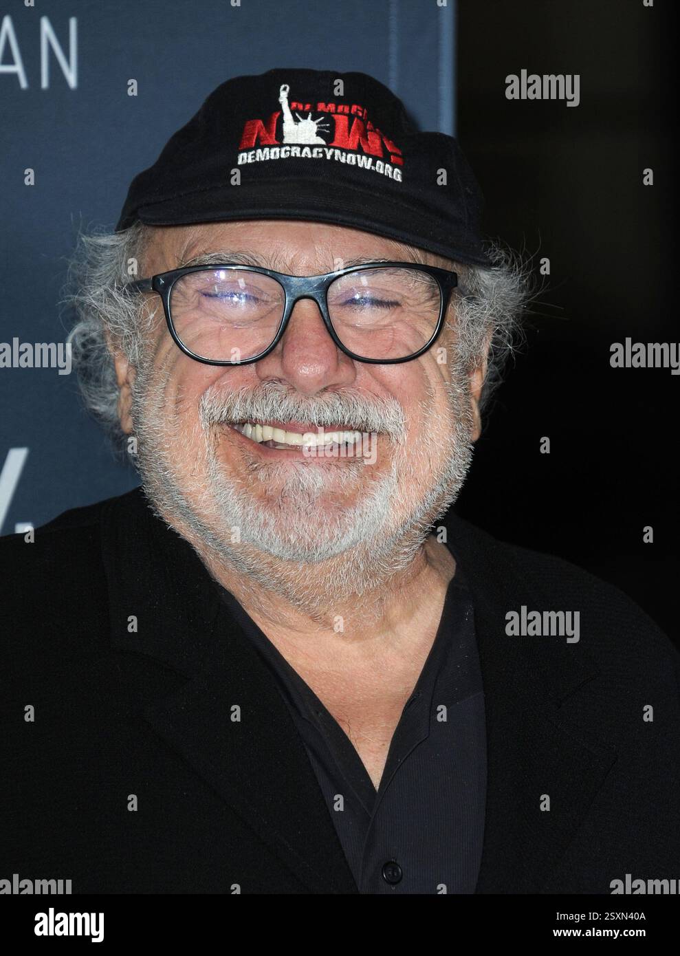 Actor Danny DeVito arriving at the premiere of FXX's 'It's Always Sunny ...