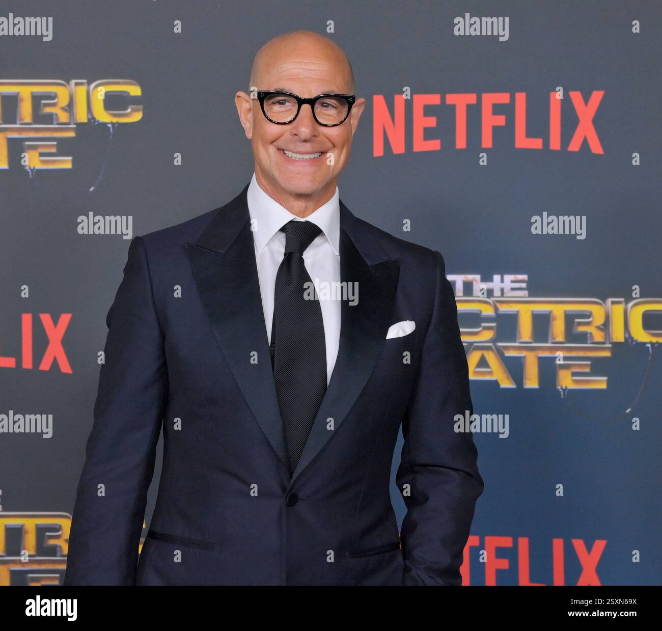 Stanley Tucci Younger