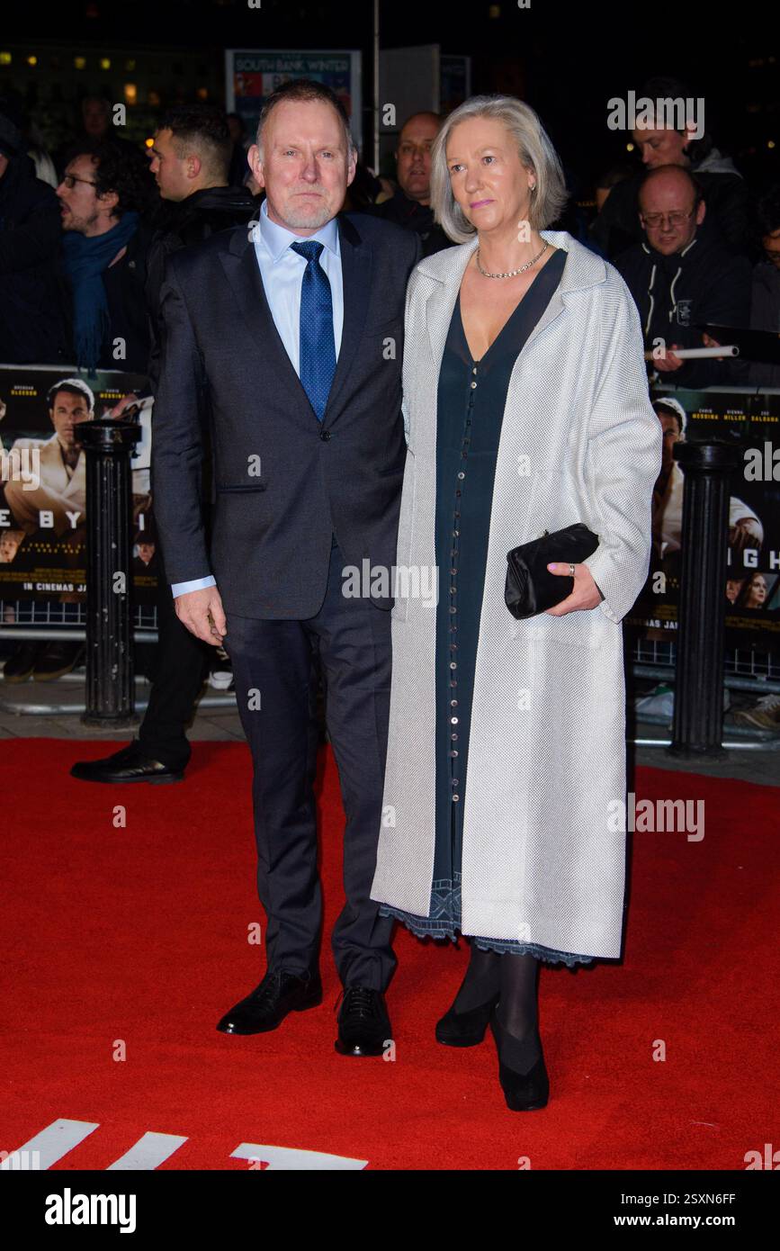 Robert glenister 2017 hi-res stock photography and images - Alamy