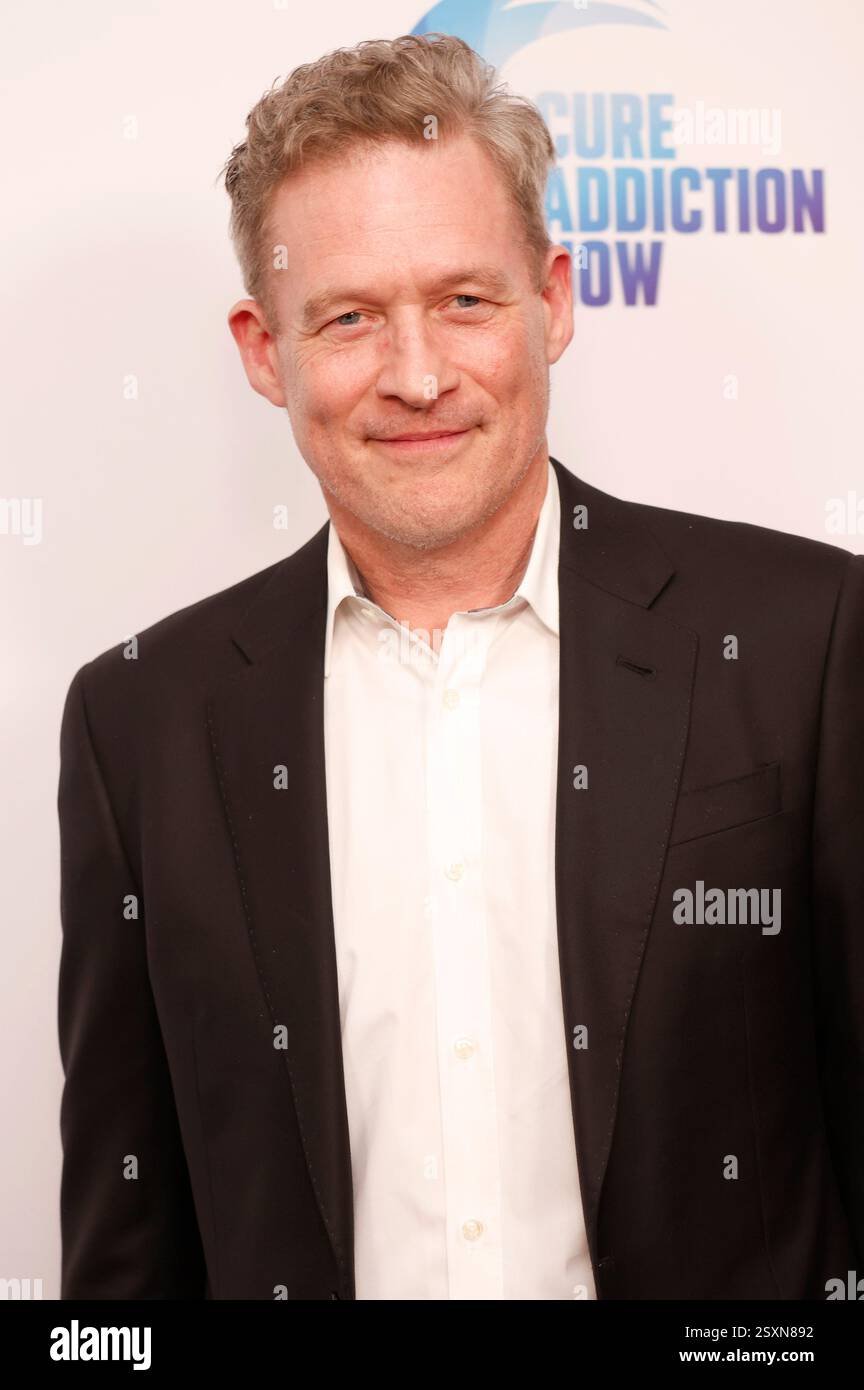James Tupper beim Cure Addiction Now’s Inaugural Fundraising Evening im ...