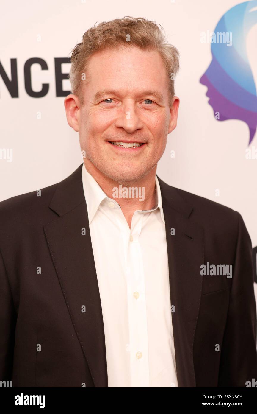 James Tupper beim Cure Addiction Now’s Inaugural Fundraising Evening im ...