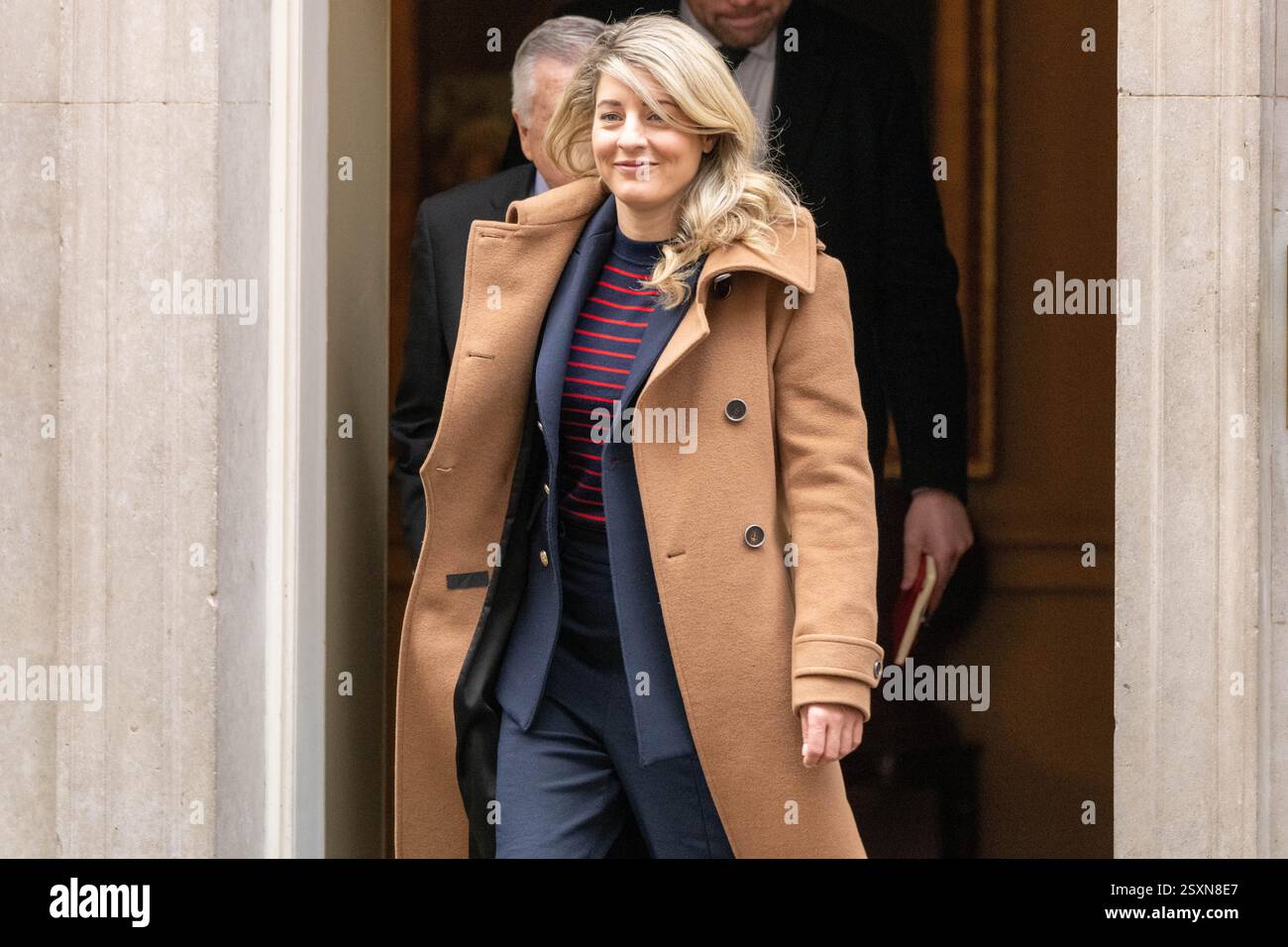 Melanie joly canada hi-res stock photography and images - Alamy