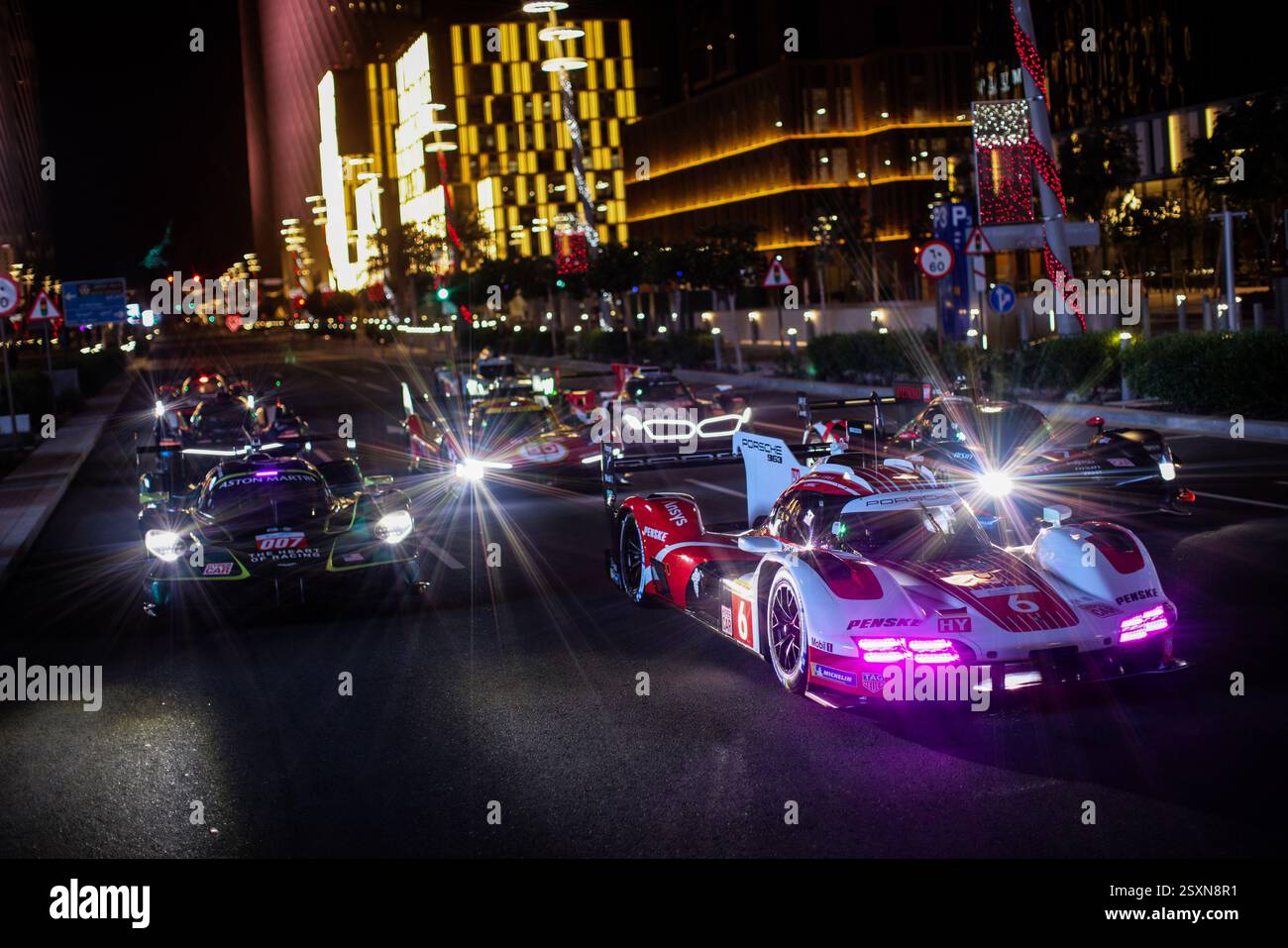 06 ESTRE Kévin (fra), CAMPBELL Matt (aus), VANTHOOR Laurens (bel ...