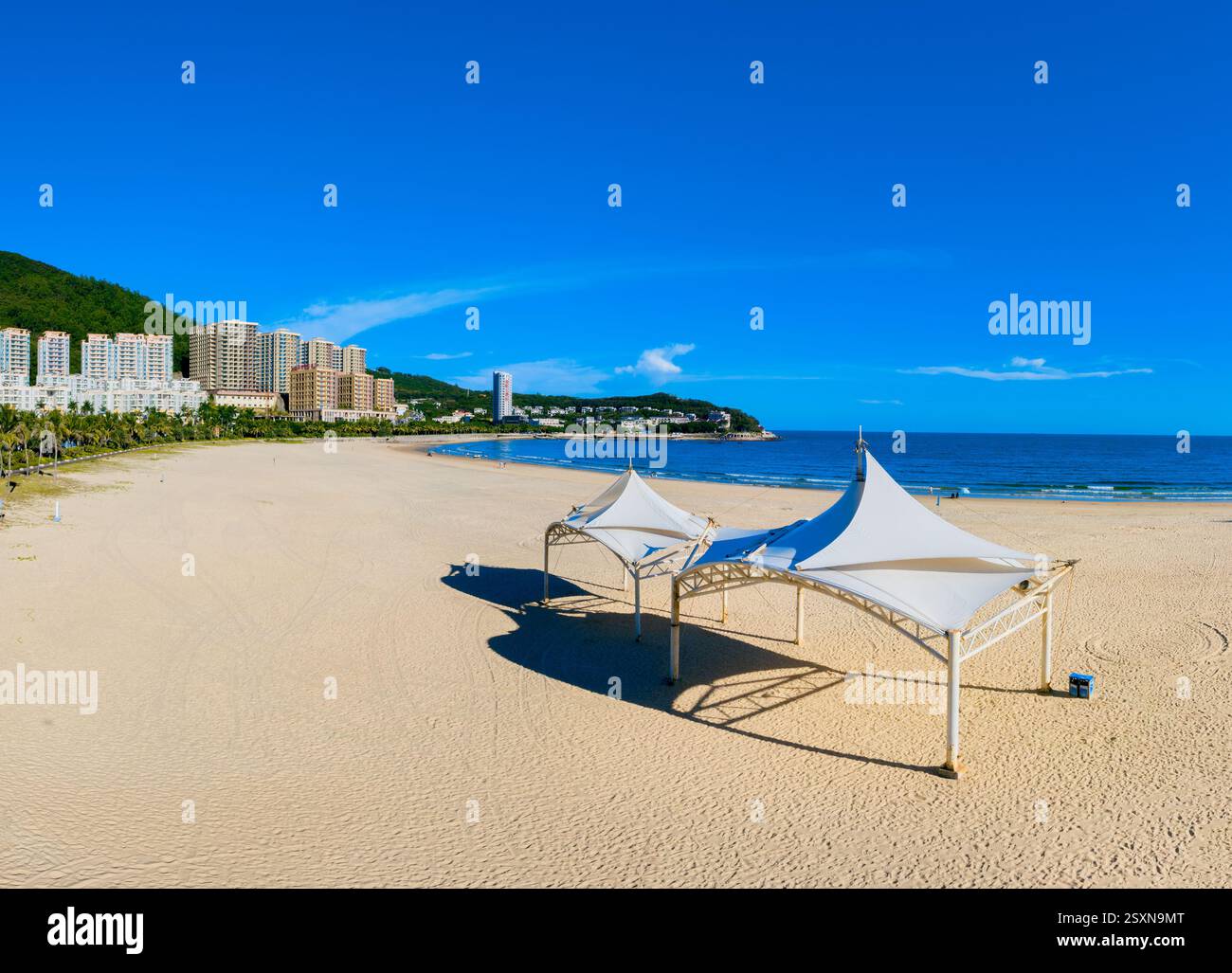 Dajiaowan List of national parks of China, hailing island, Yangjiang ...