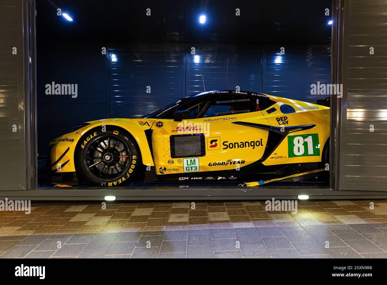 81 ANDRADE Rui (ang), EASTWOOD Charlie (irl), VAN ROMPUY Tom (bel), TF ...