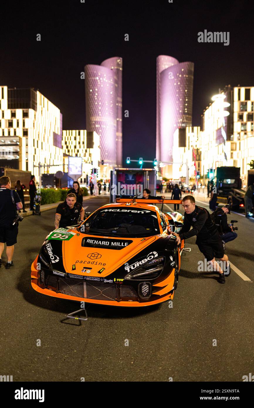 95 GELAEL Sean (ina), LEUNG Darren (gbr), SATO Marino (jpn) , United ...