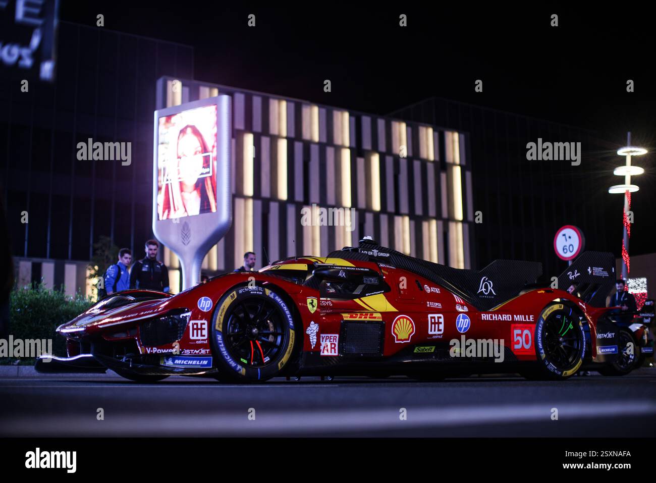 50 FUOCO Antonio (ita), MOLINA Miguel (spa), NIELSEN Nicklas (dnk ...