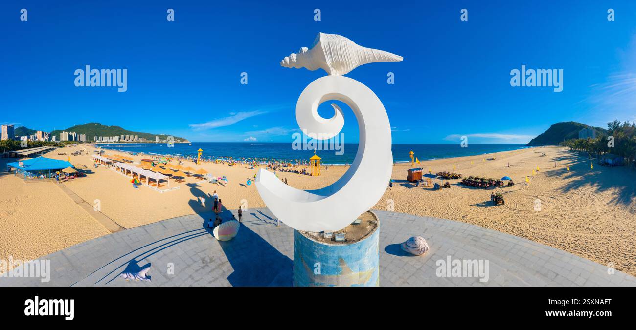 Dajiaowan List of national parks of China, hailing island, Yangjiang ...