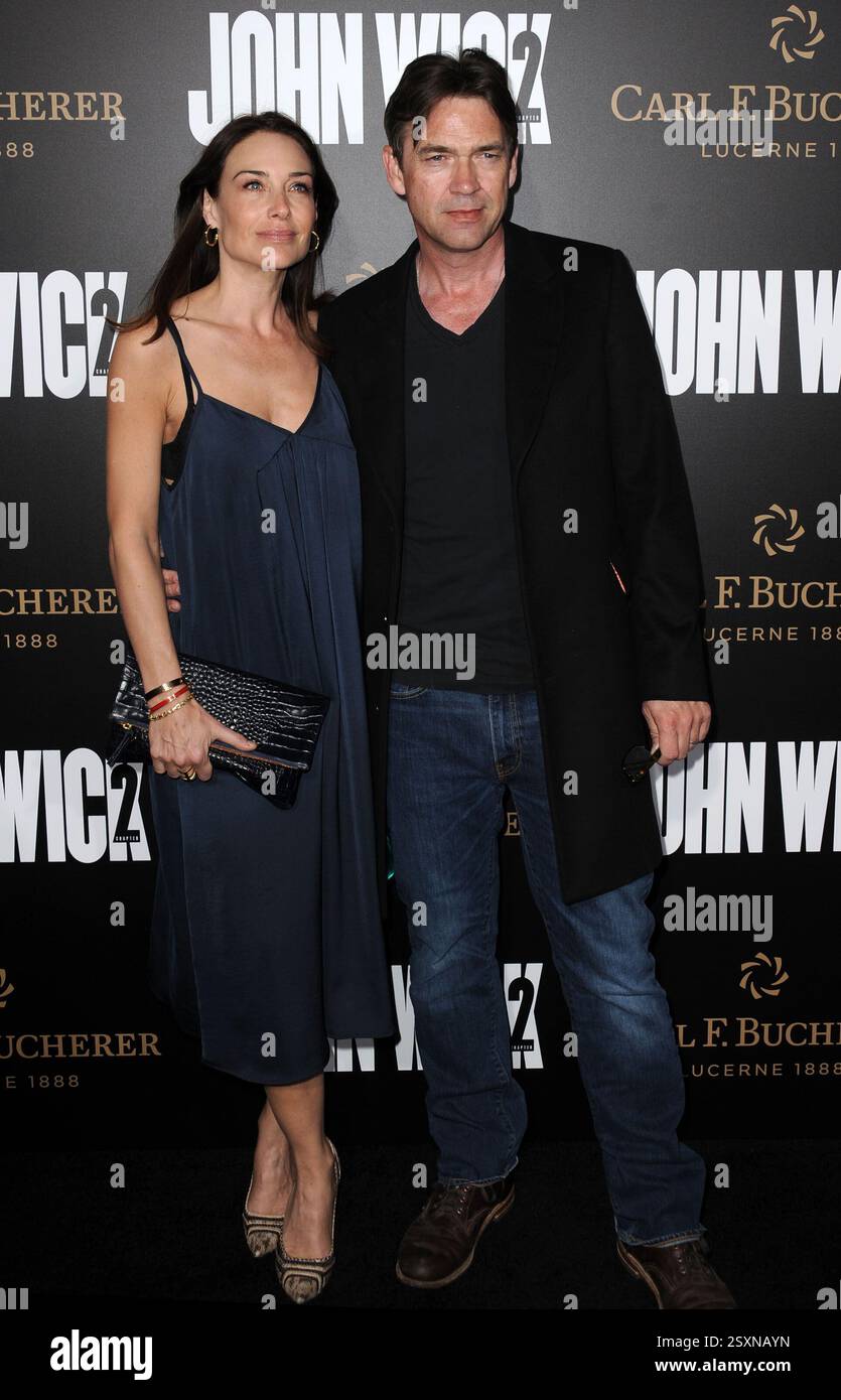 Premiere john wick chapter hi-res stock photography and images - Alamy